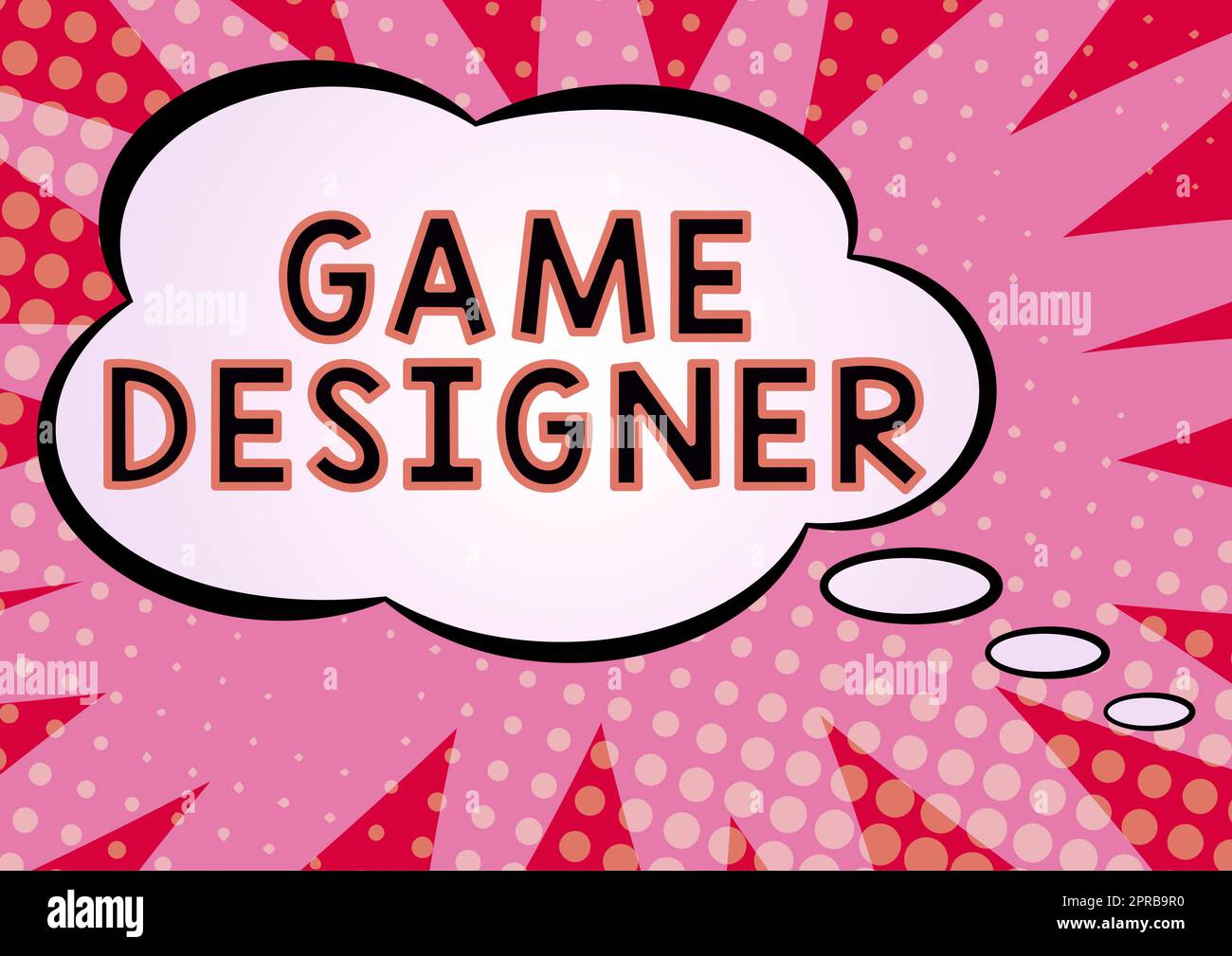 Sign displaying Game Designer. Word Written on Campaigner Pixel Scripting Programmers Consoles ...