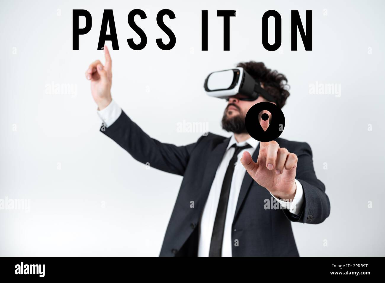 Hands pass hi-res stock photography and images - Alamy