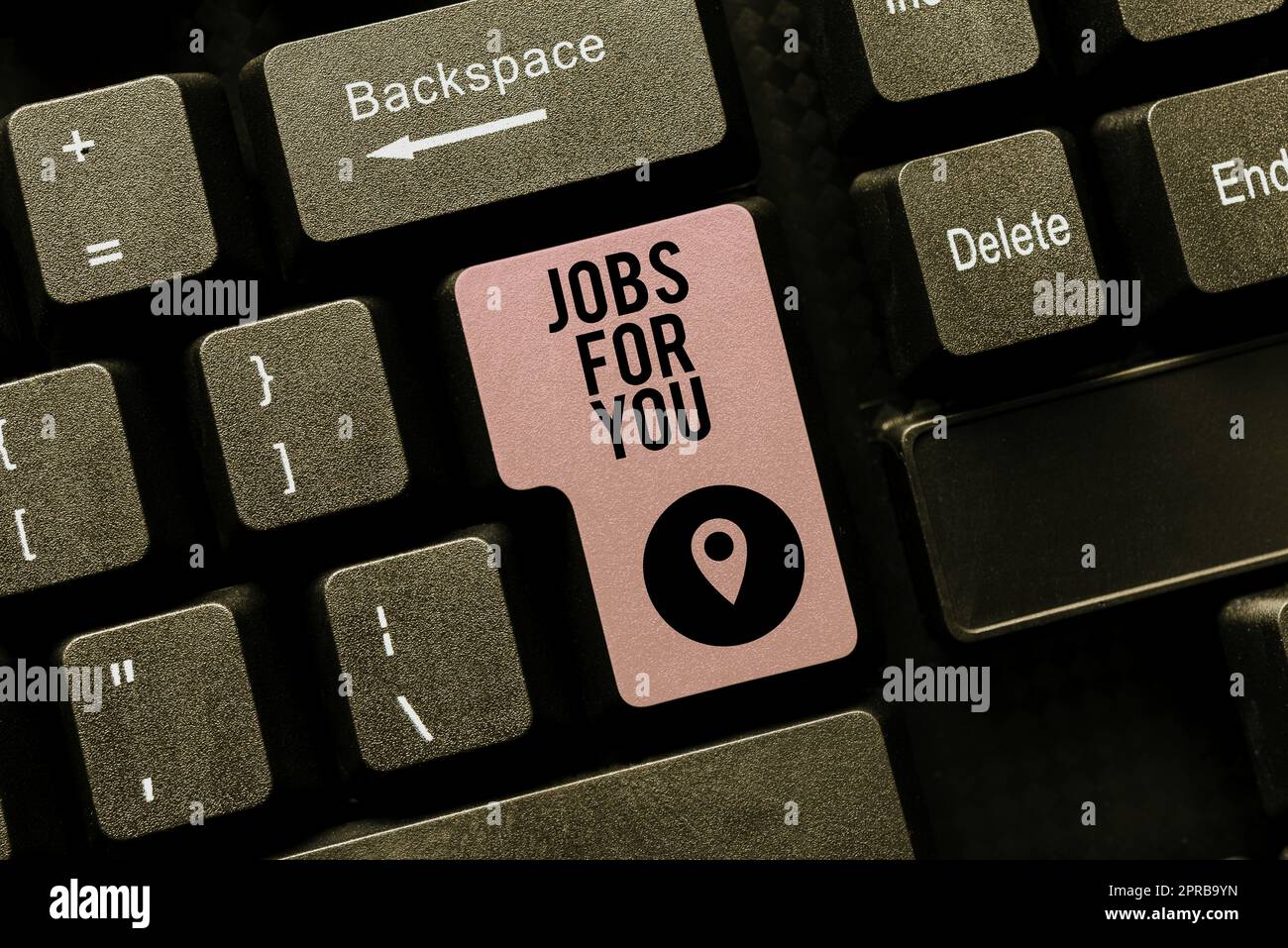 Corporate jobs and positions hi-res stock photography and images - Alamy