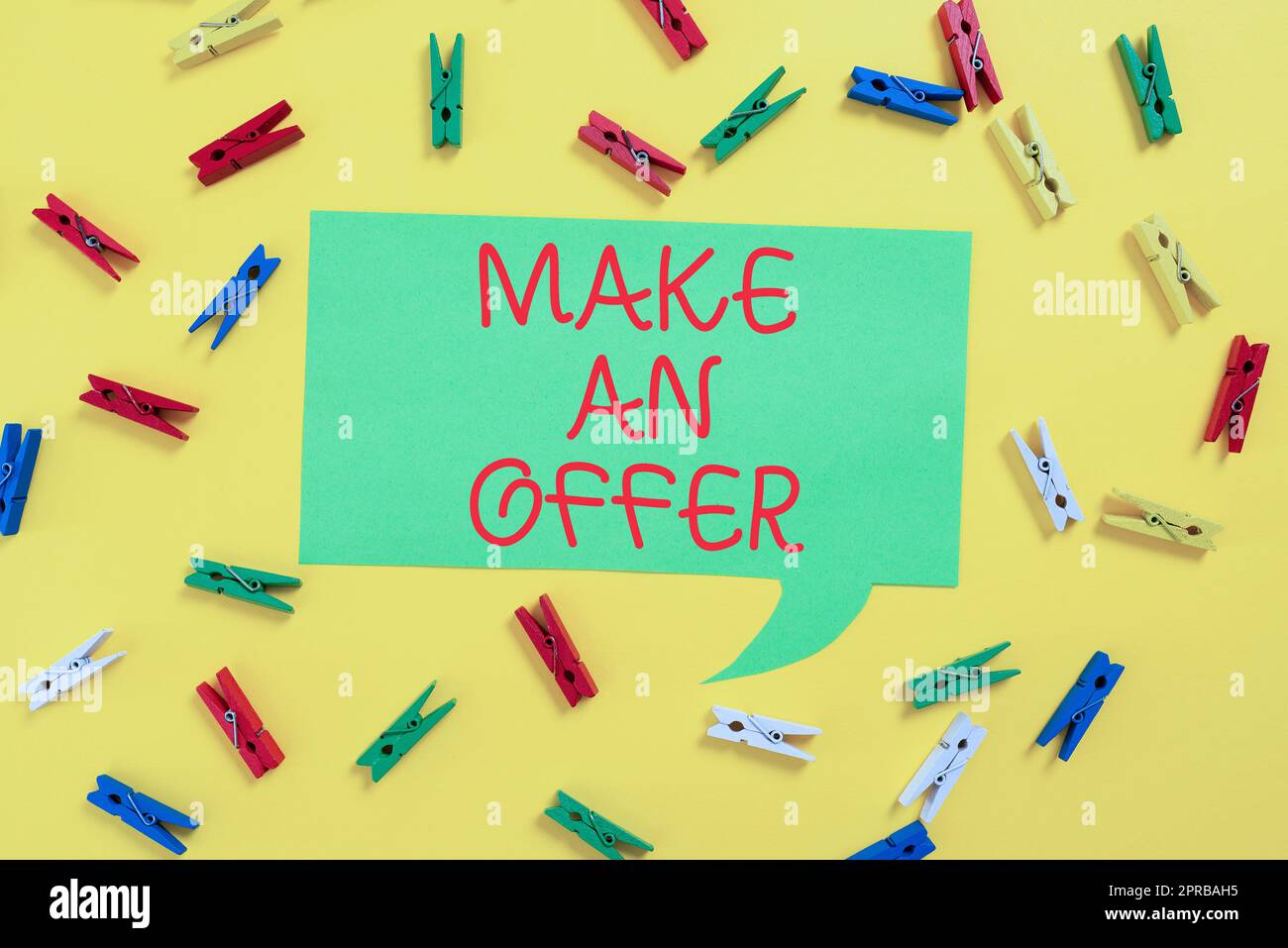 Proposal information hi-res stock photography and images - Alamy