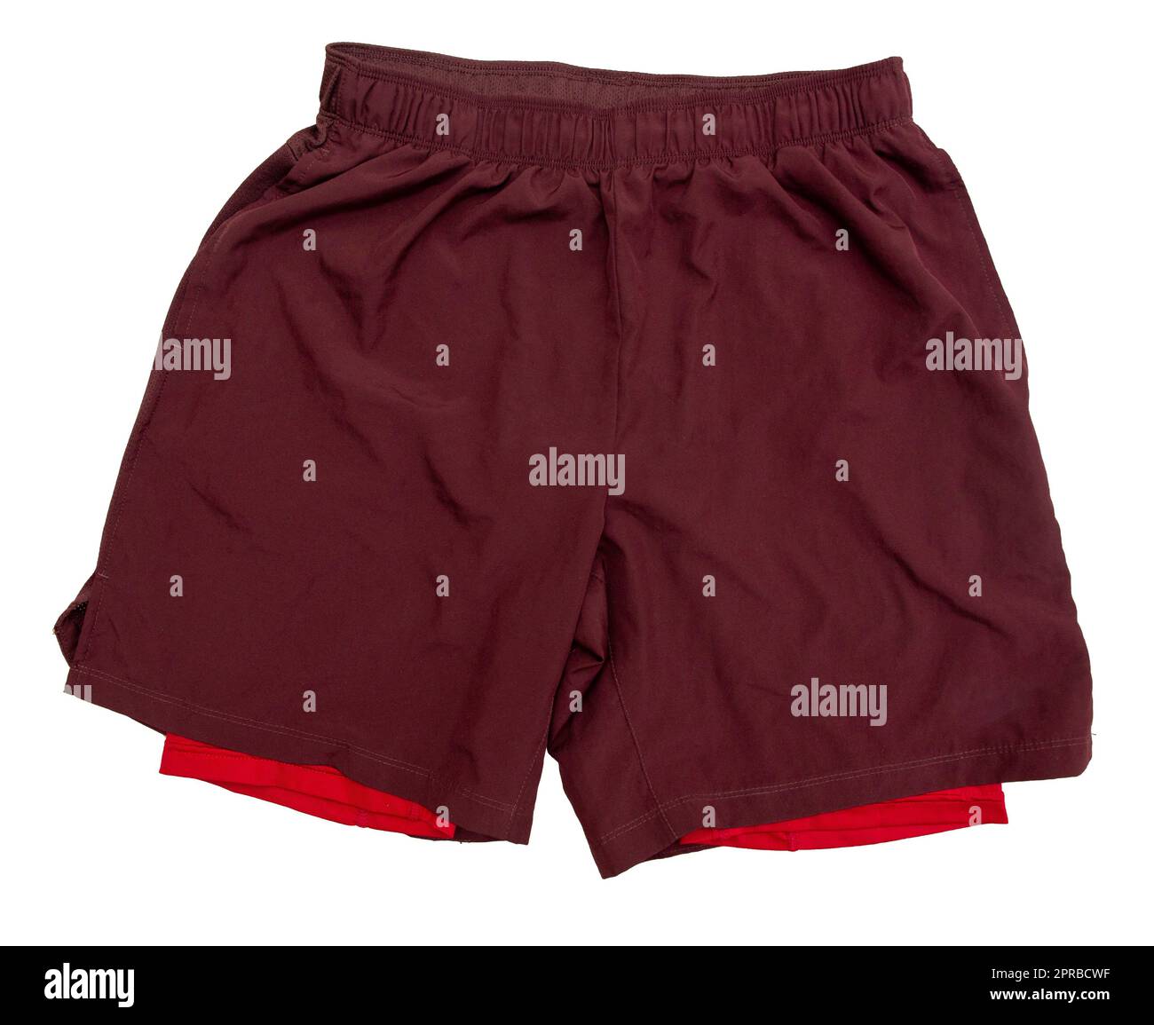 Red sports wear hi-res stock photography and images - Alamy