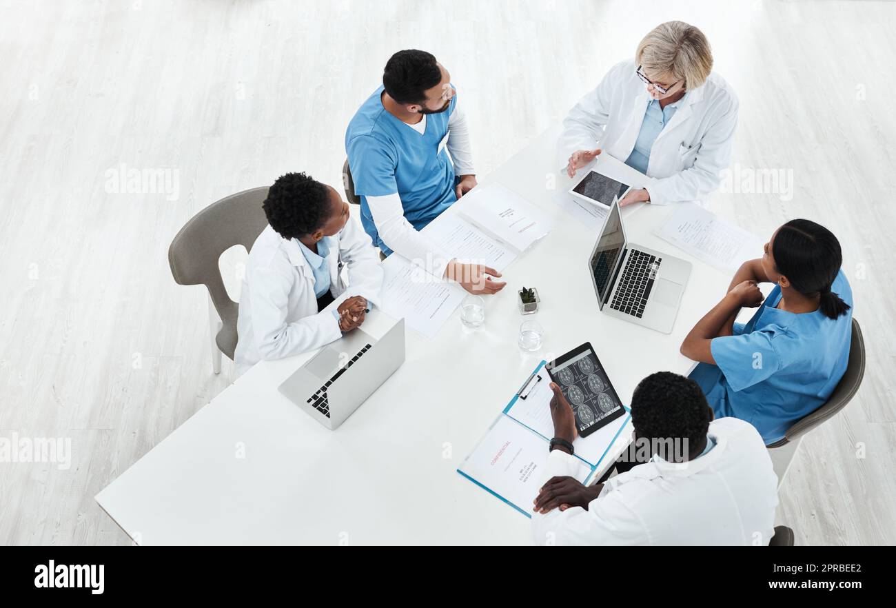Medical meeting hi-res stock photography and images - Alamy