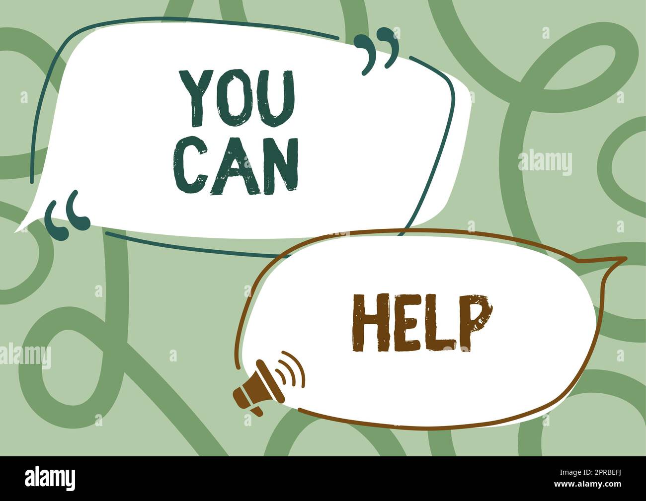 Inspiration showing sign You Can Help. Internet Concept Be a volunteer ...