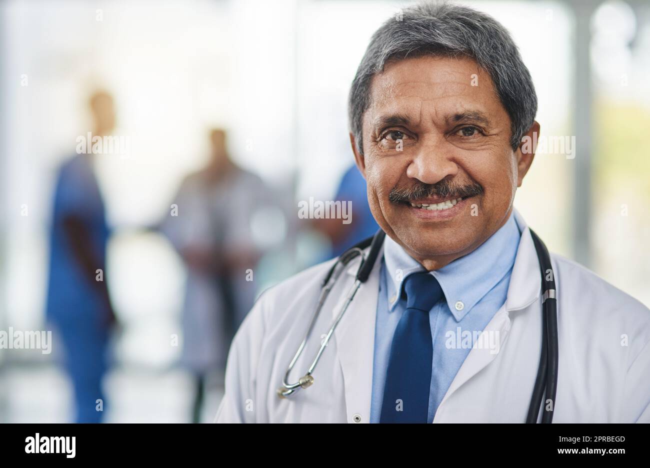 Doctor happy face hi-res stock photography and images - Alamy