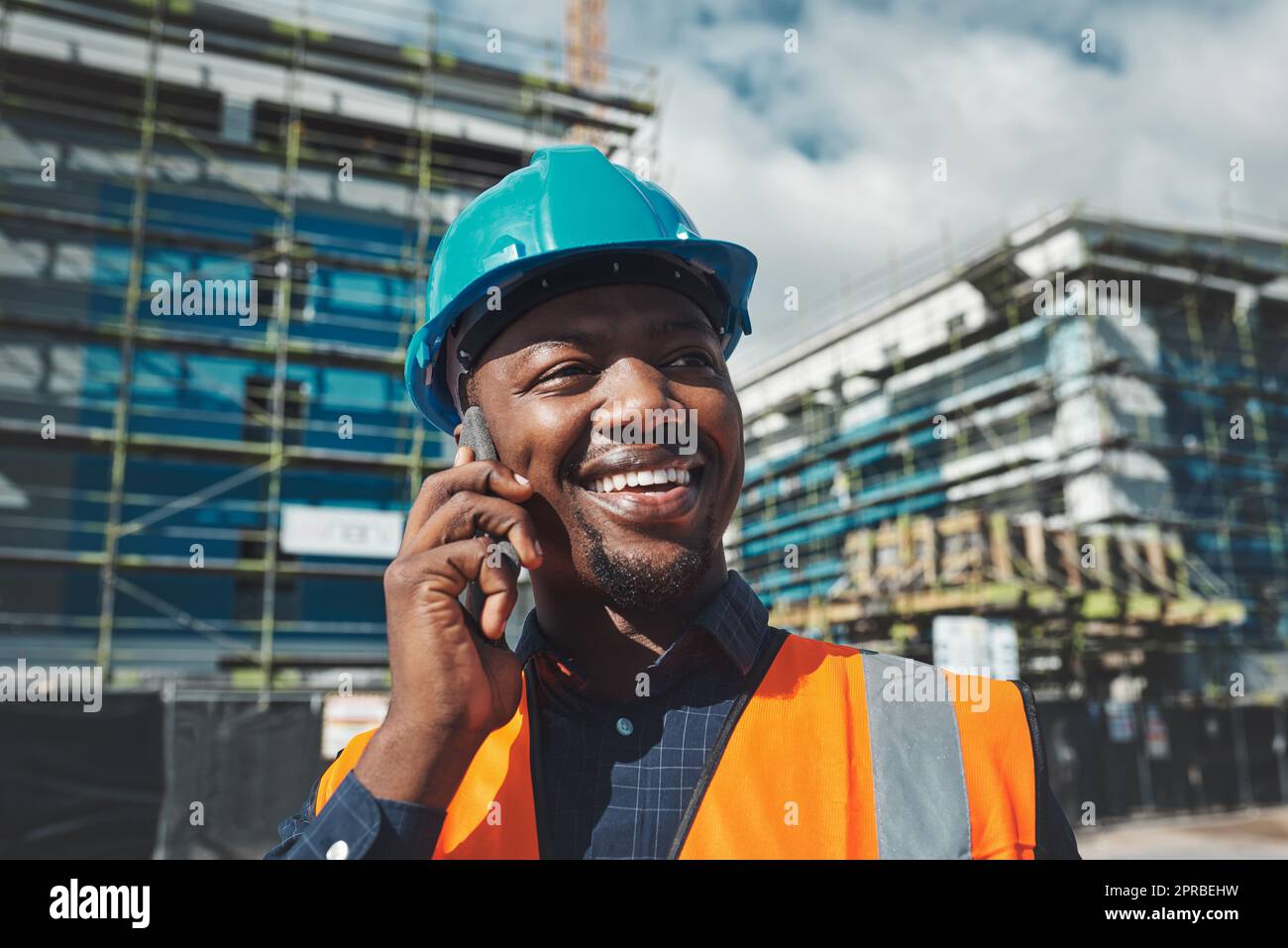 Making positive moves for a winning project. a young man using a ...