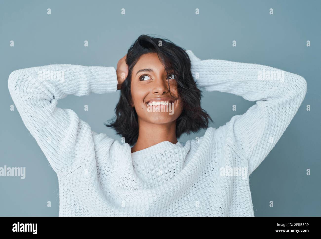 Let them know that your happiness comes first. a beautiful young woman ...