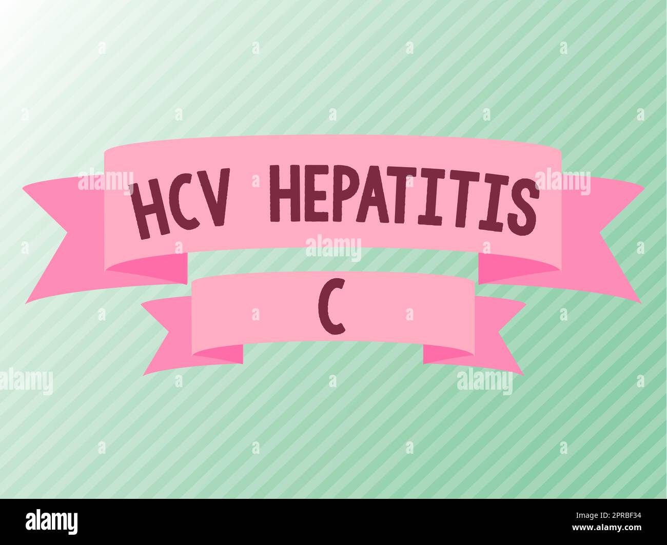 Text showing inspiration Hcv Hepatitis C. Conceptual photo Liver ...