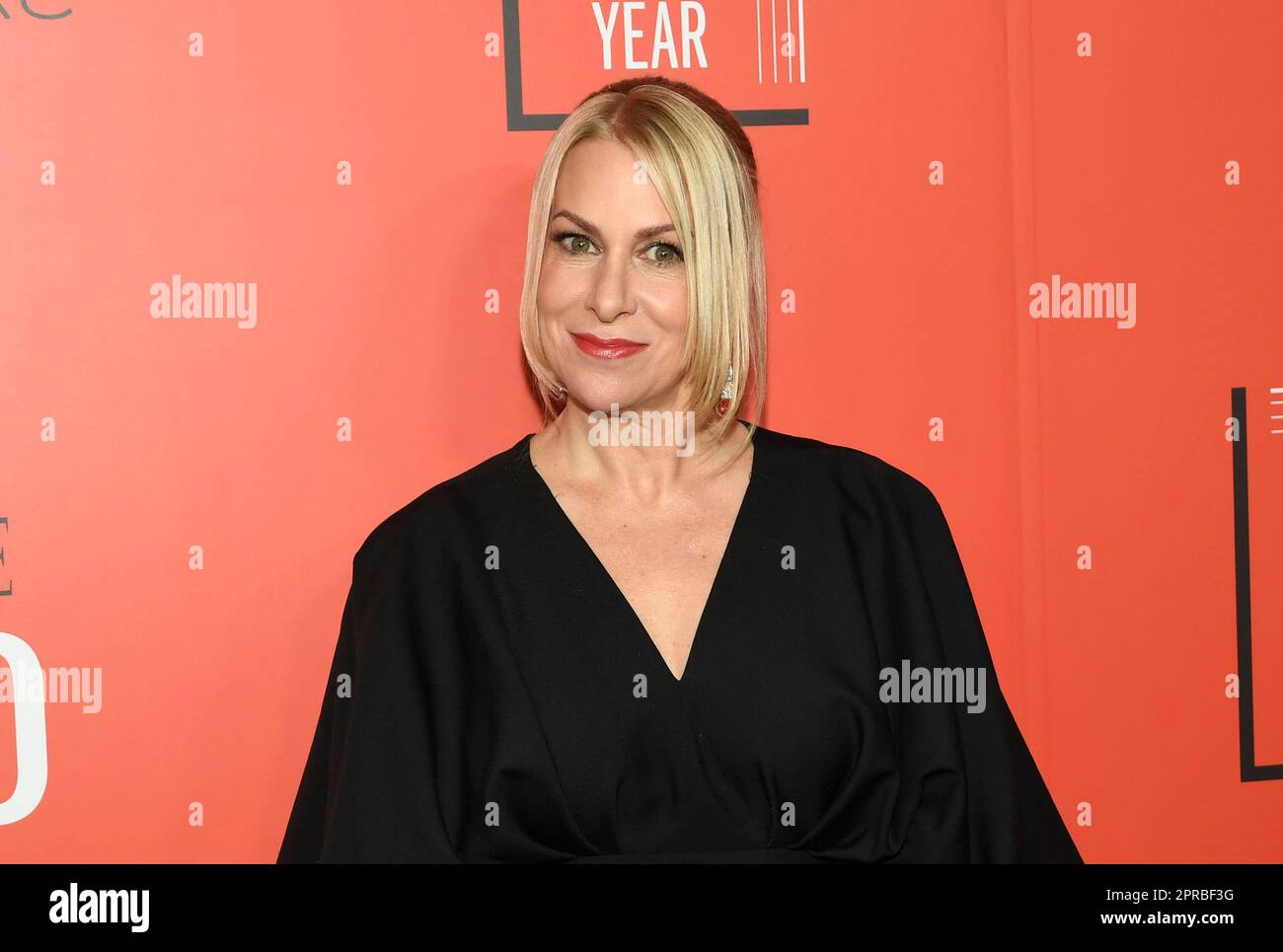 Jessica Sibley, CEO of Time, attends the Time100 Gala, celebrating the ...
