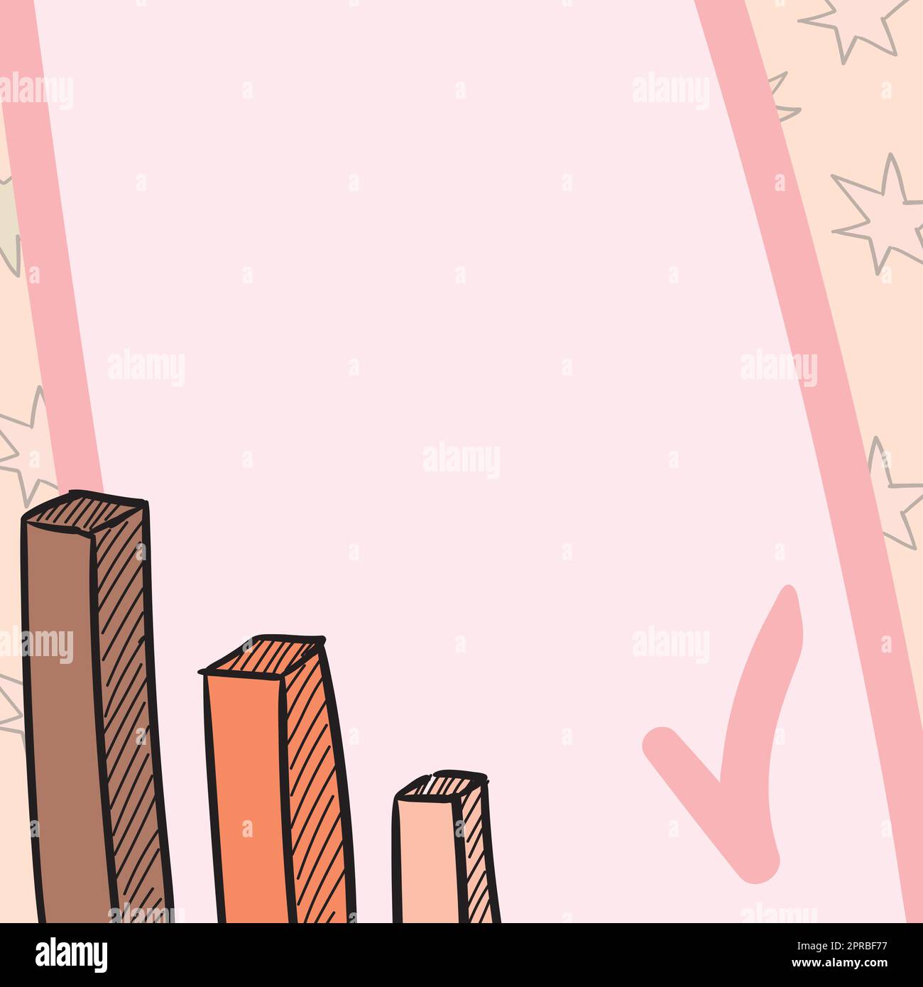 Abstract Graph Presenting Progress, Moving Forward Improving Concept ...