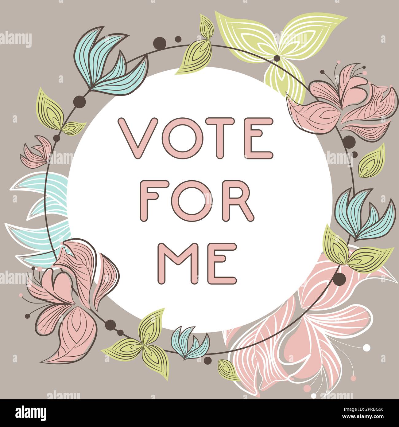 Inspiration showing sign Vote For Me. Business showcase Campaigning for ...
