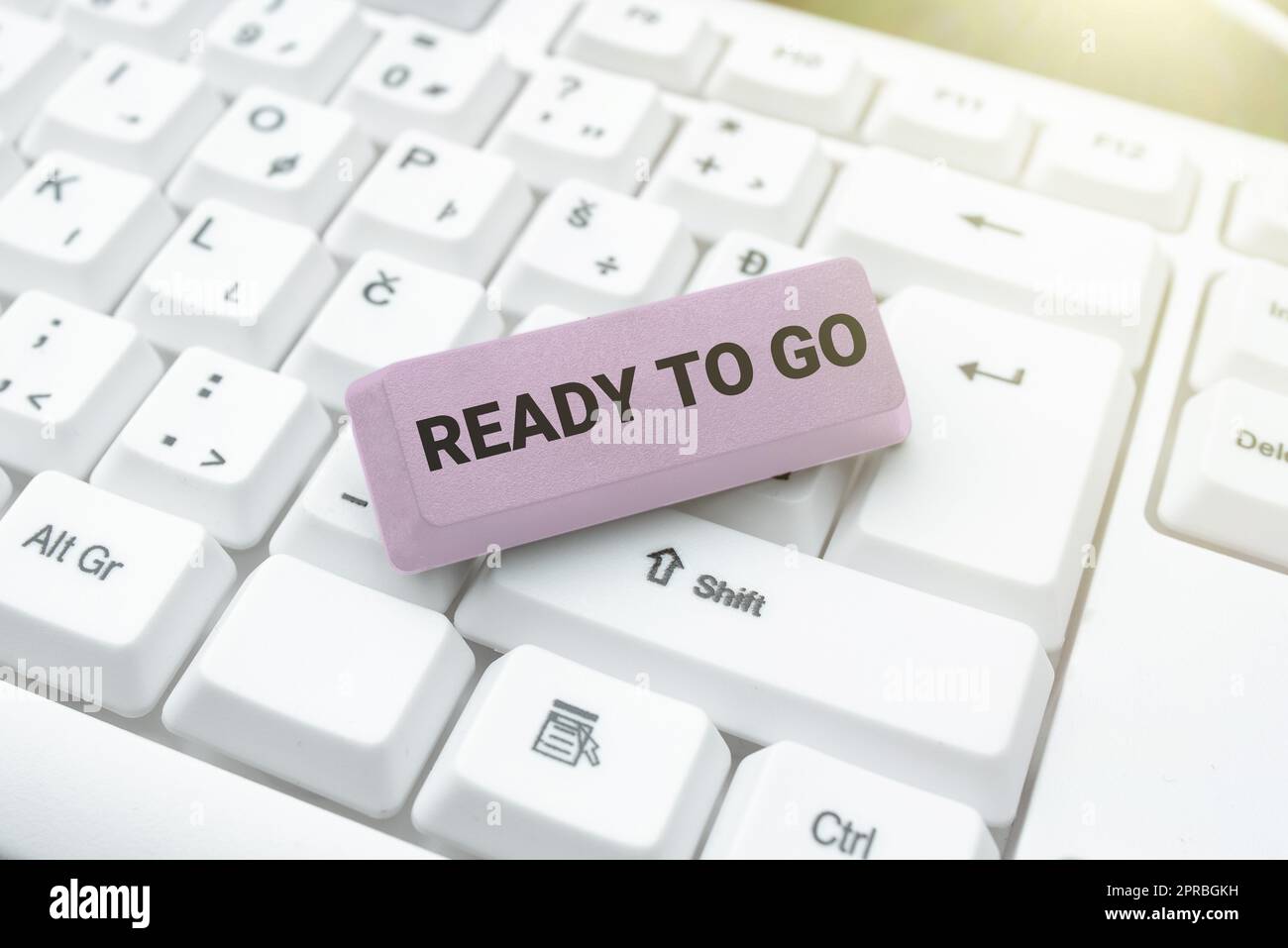 Conceptual caption Ready To Go. Business concept Are you prepared for ... Conceptual caption Ready To Go. Business concept Are you prepared for ...