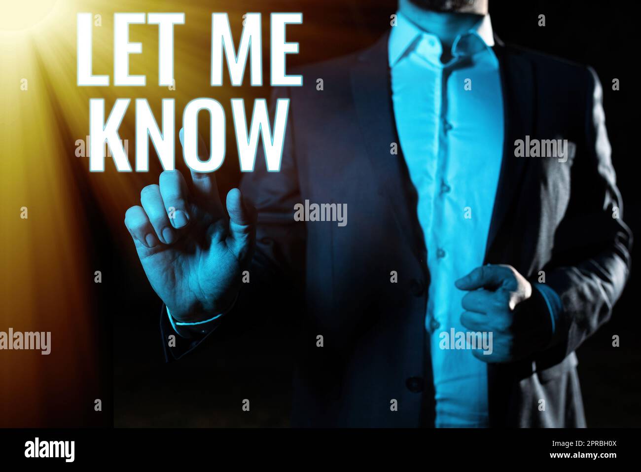 Hand pointing finger reaction hi-res stock photography and images - Alamy