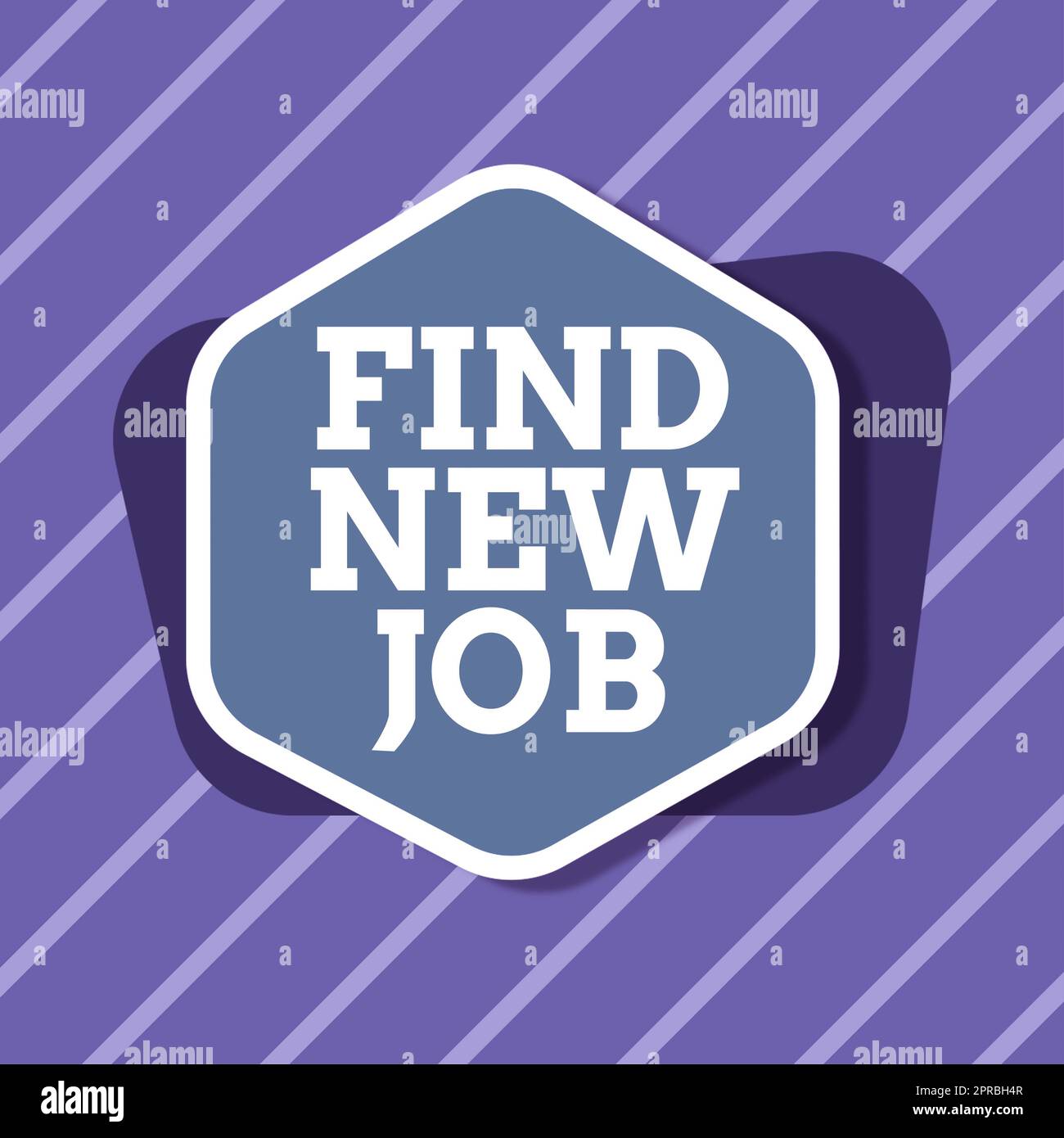 Conceptual display Find New Job. Conceptual photo Searching for new ...