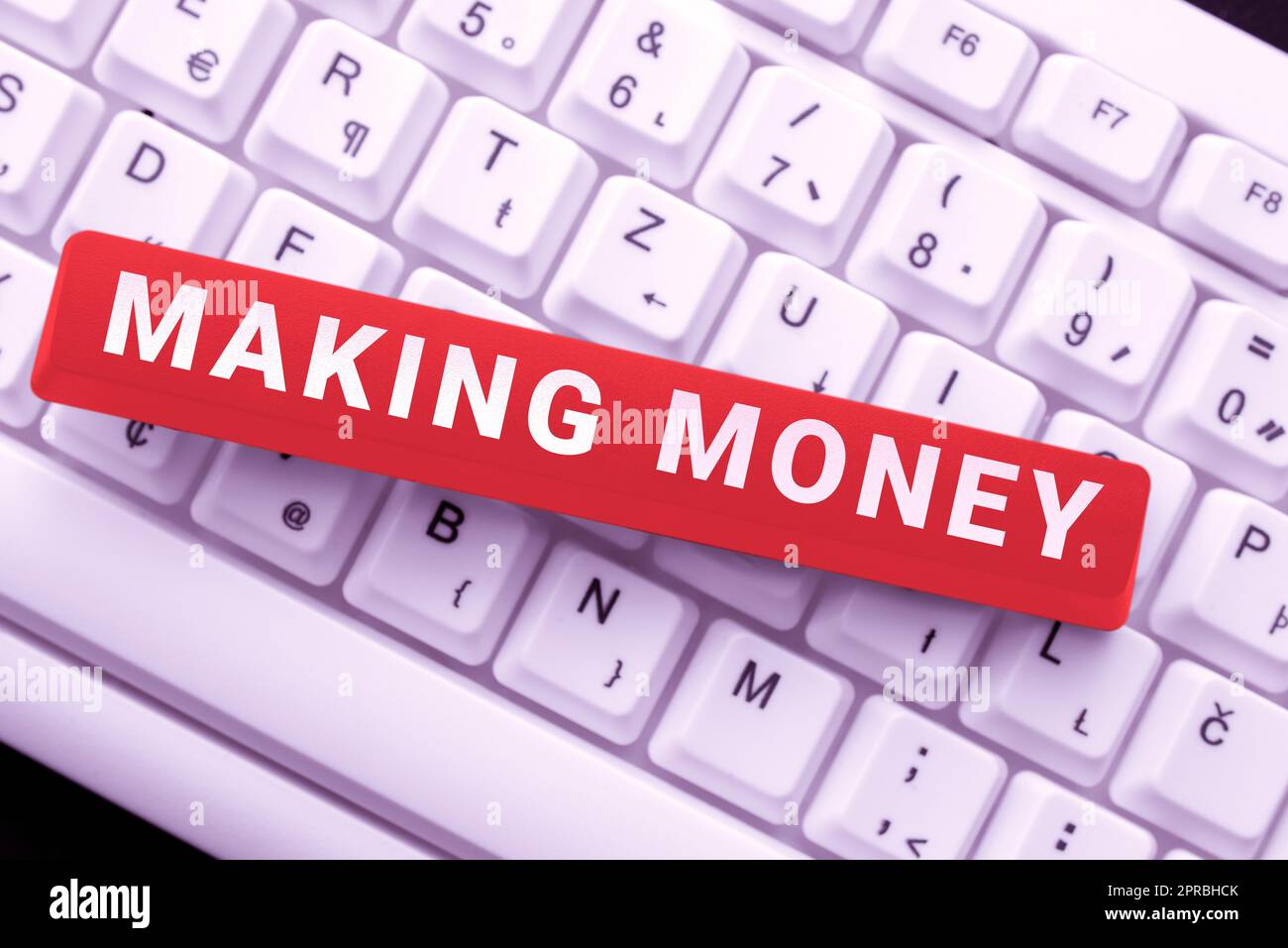 Profit making hi-res stock photography and images - Alamy