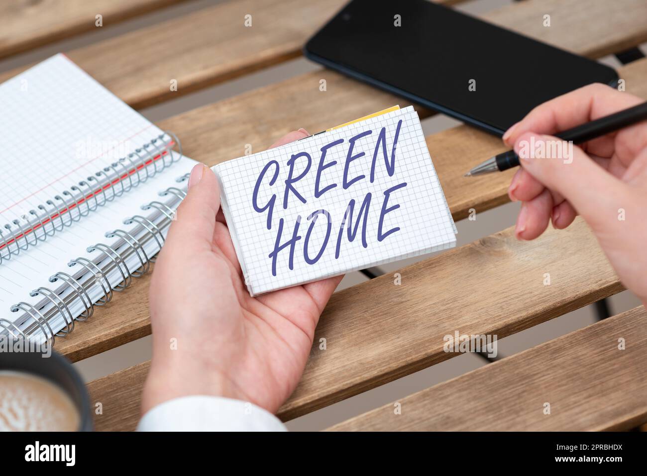 Green pen writing hi-res stock photography and images - Alamy