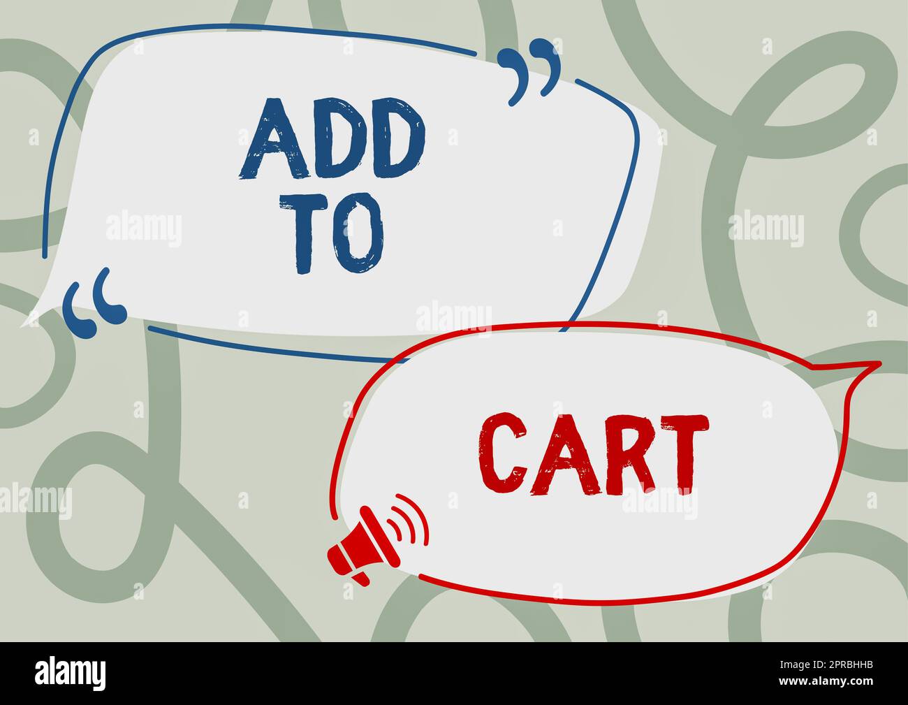 Writing displaying text Add To Cart. Conceptual photo Online purchasing ...