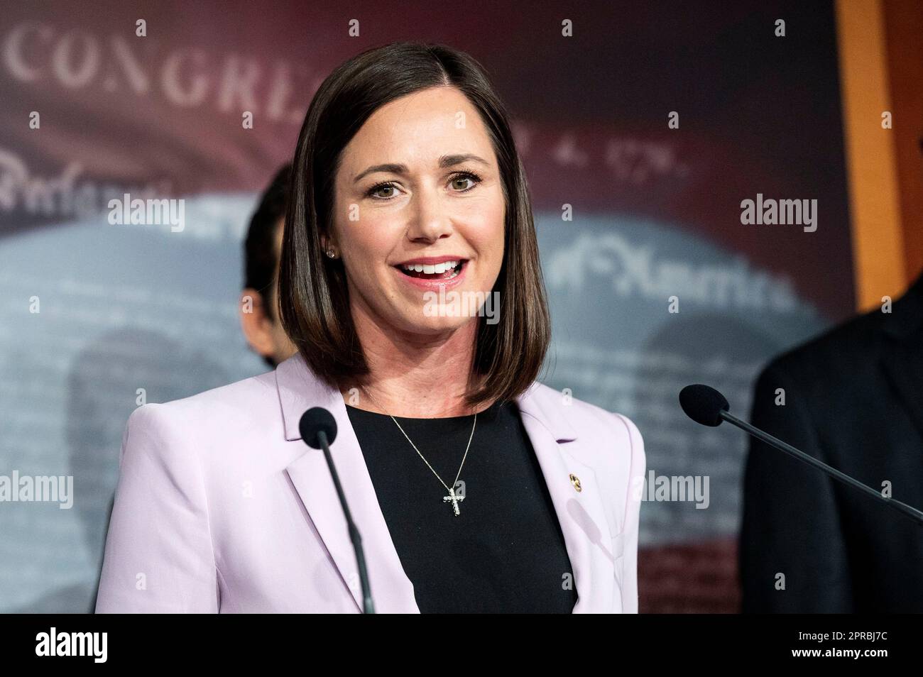 Katie britt hi-res stock photography and images - Alamy