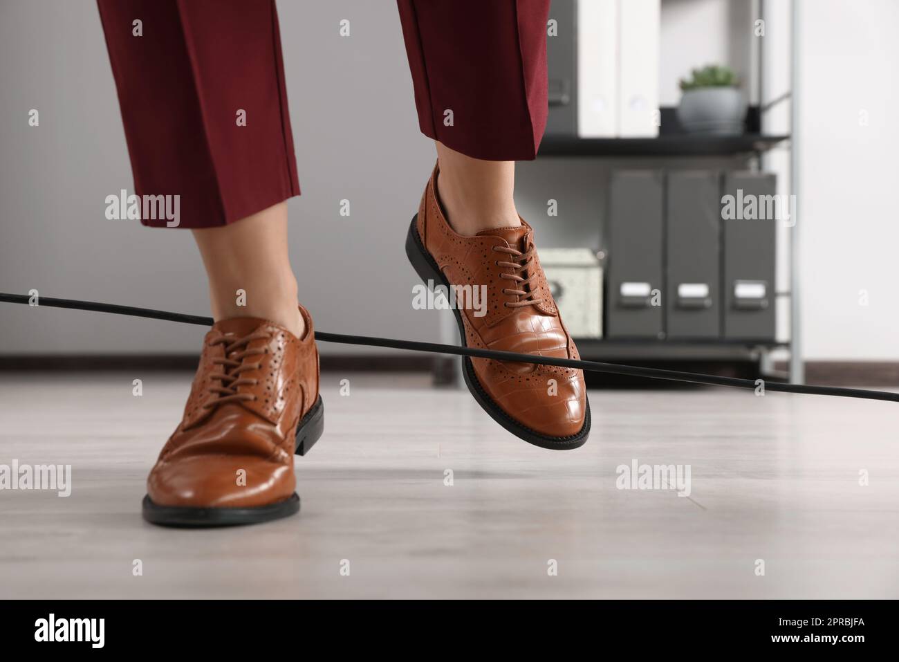 Girl tripping hi-res stock photography and images - Alamy