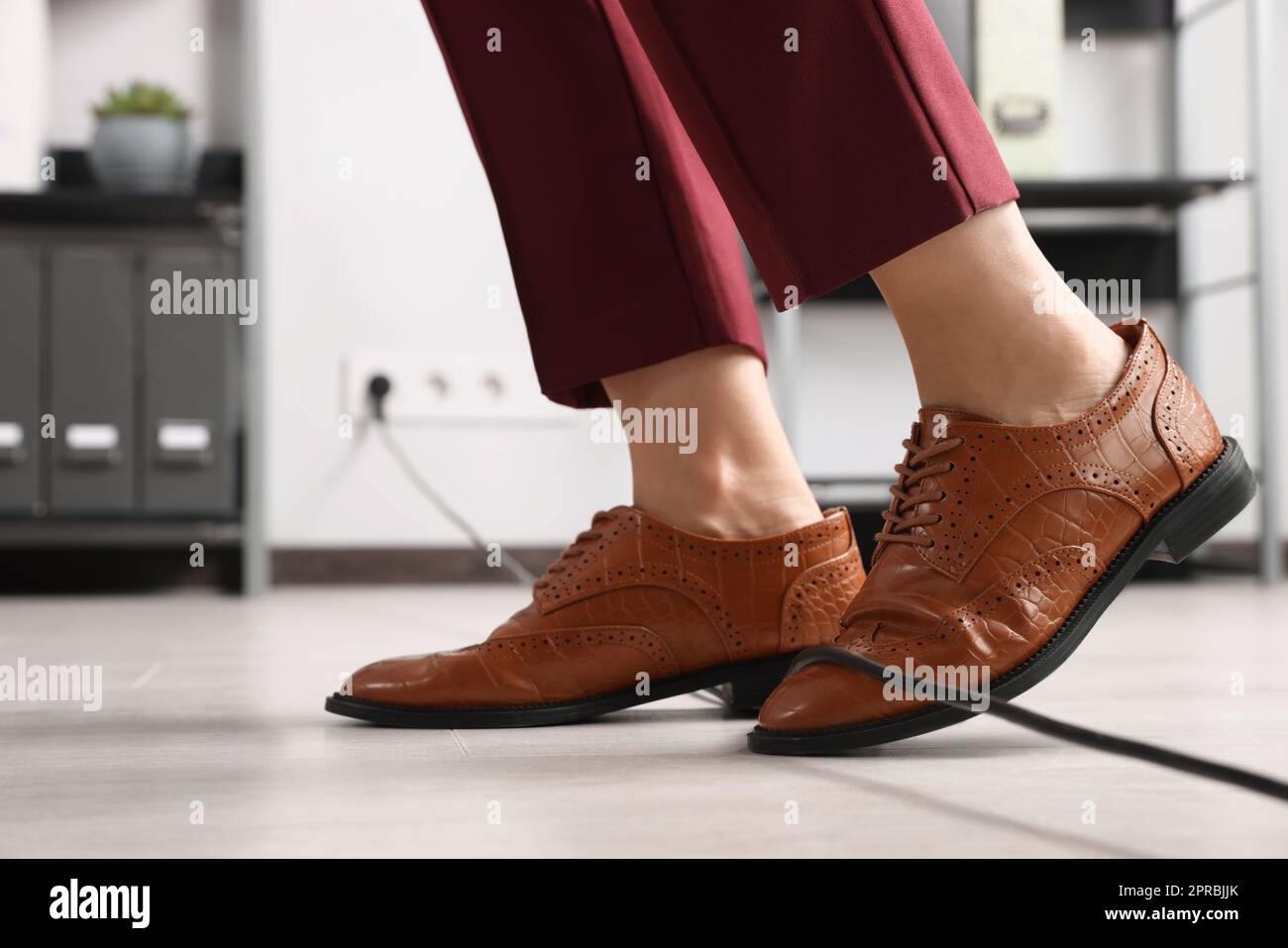 Girl tripping hi-res stock photography and images - Alamy