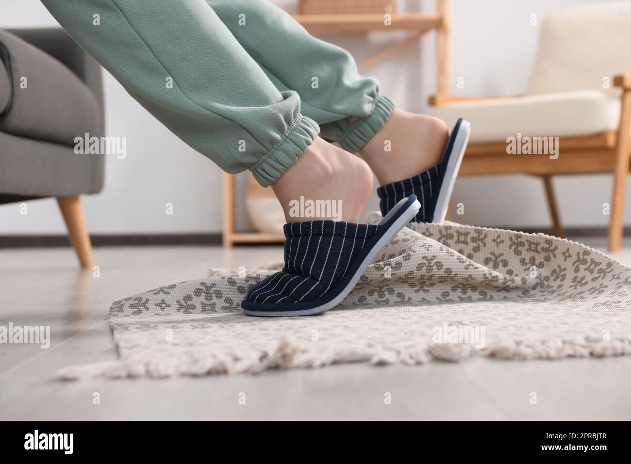 Tripping man falling hi-res stock photography and images - Alamy