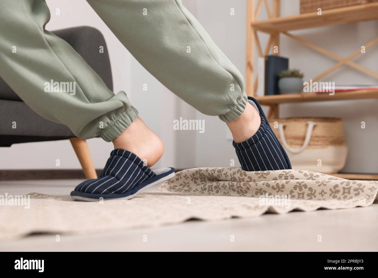 Man tripping hi-res stock photography and images - Alamy