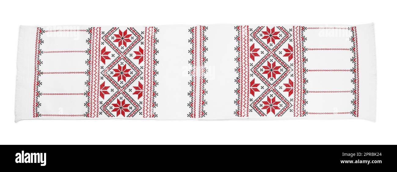 Rushnyk towel Cut Out Stock Images & Pictures - Alamy