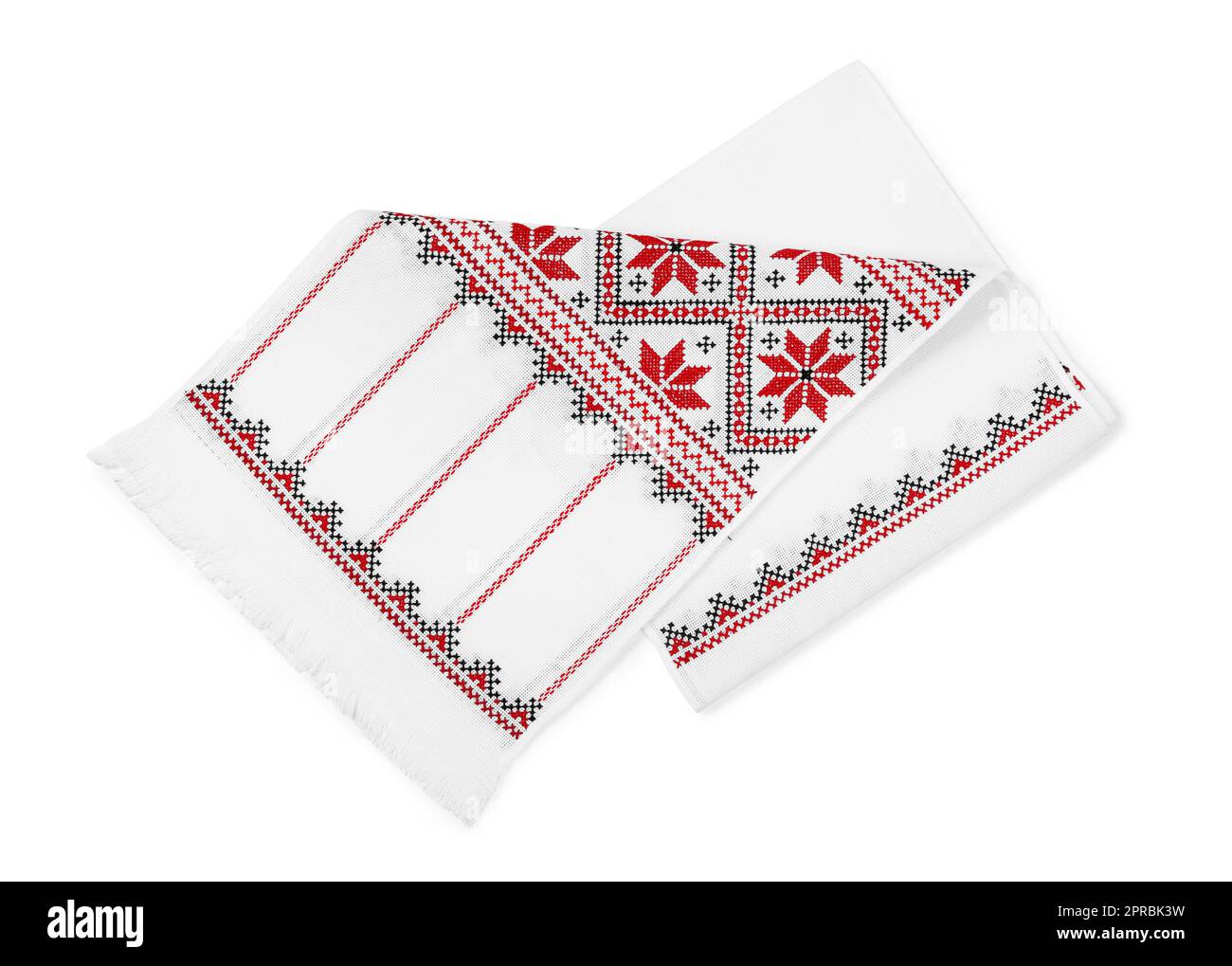 Towel rushnyk Cut Out Stock Images & Pictures - Alamy