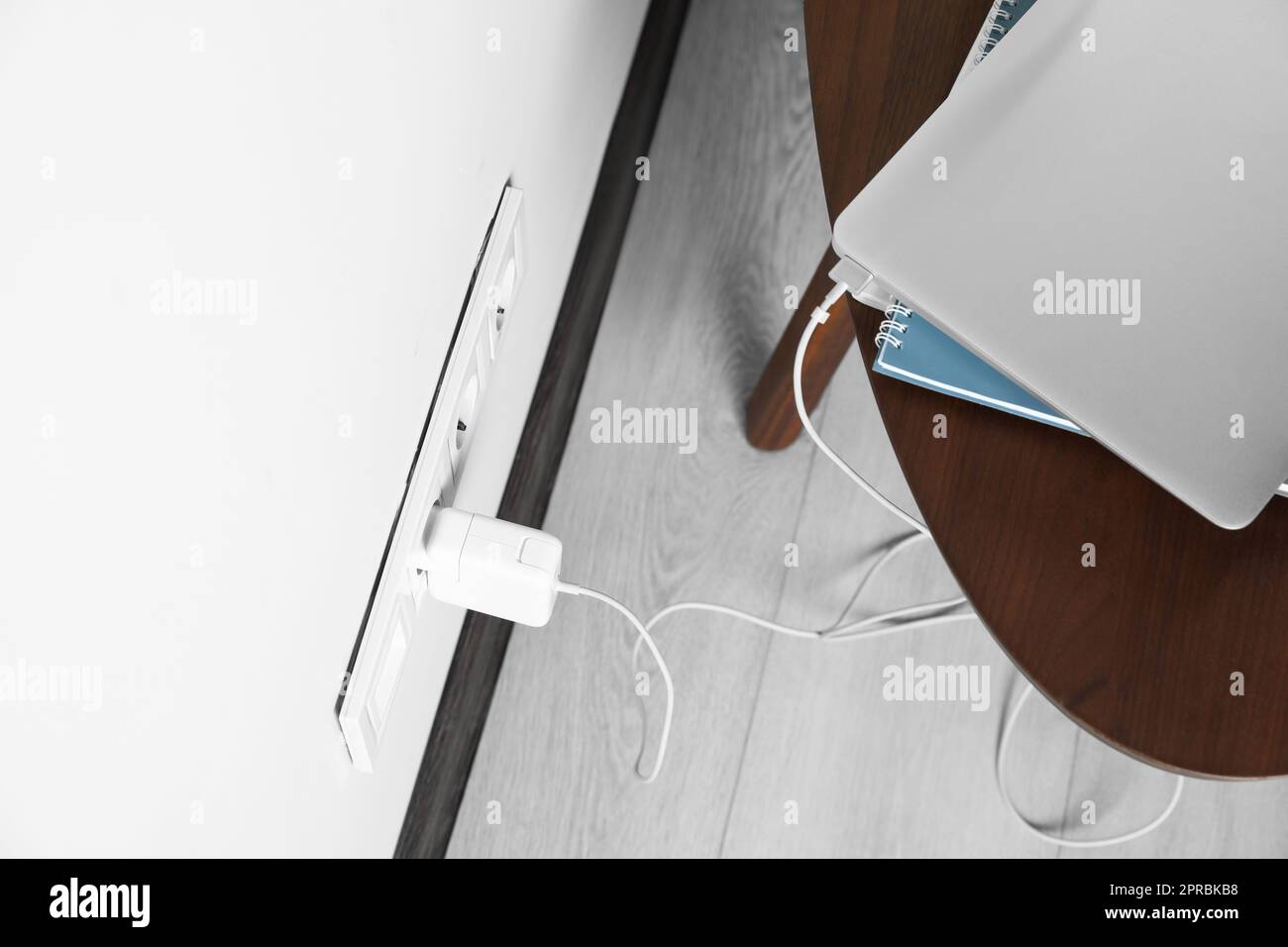 White power socket side view hi-res stock photography and images - Alamy