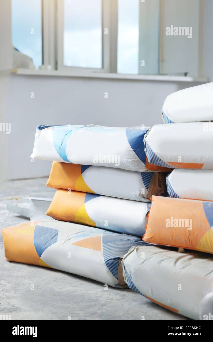 Cement additive hi-res stock photography and images - Alamy