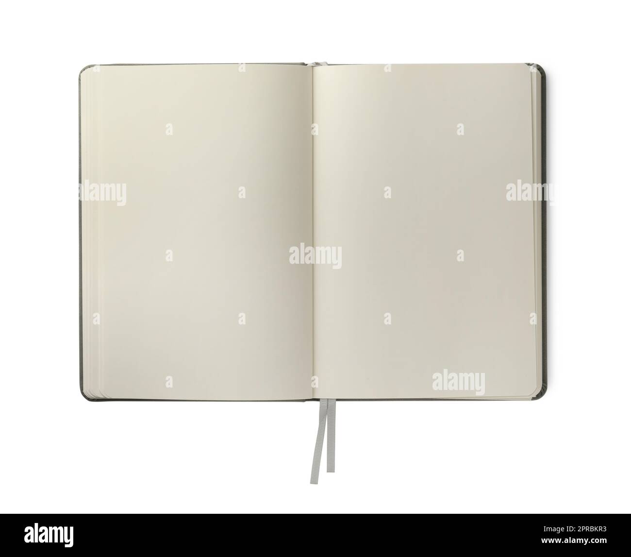 Mockup blank album notebook Cut Out Stock Images & Pictures - Alamy