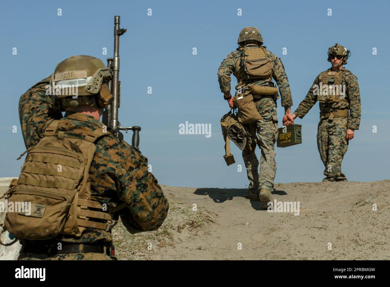 Camp geiger hi-res stock photography and images - Alamy
