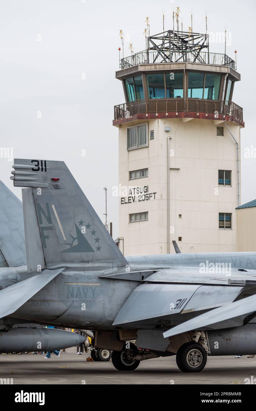 230422-N-VI040-1084 NAVAL AIR FACILITY ATSUGI, Japan (April 22, 2023 ...