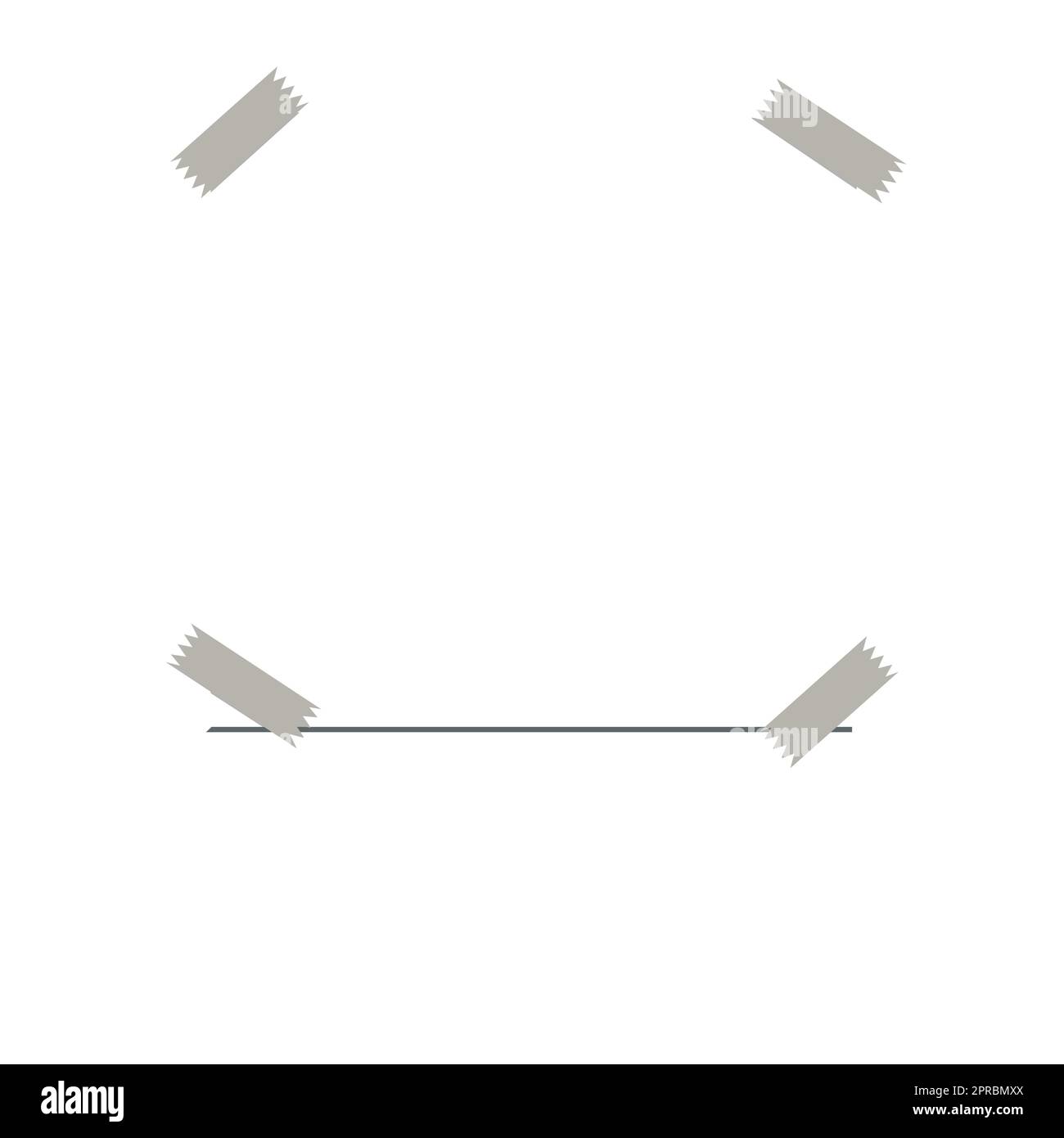 Comics Design Frames. Beautiful Photo Frame Set With Boom Bubbles For ...