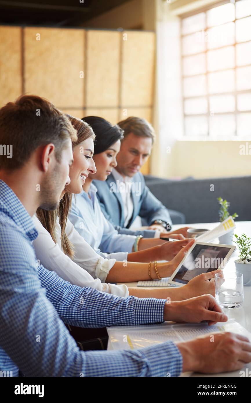 Your coworkers can make all the difference. a group of businesspeople ...