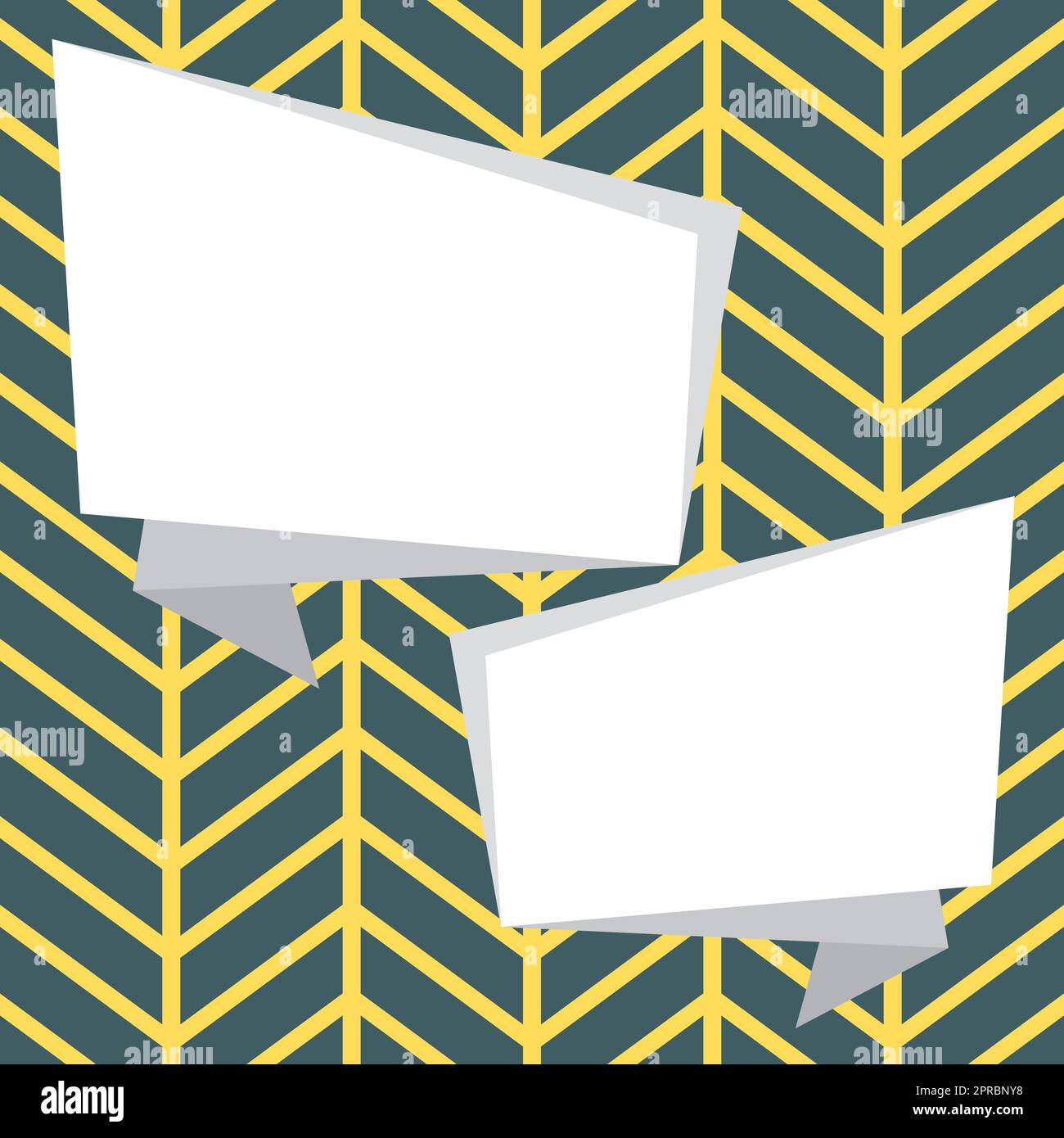 Comics Design Frames. Beautiful Photo Frame Set With Boom Bubbles For ...