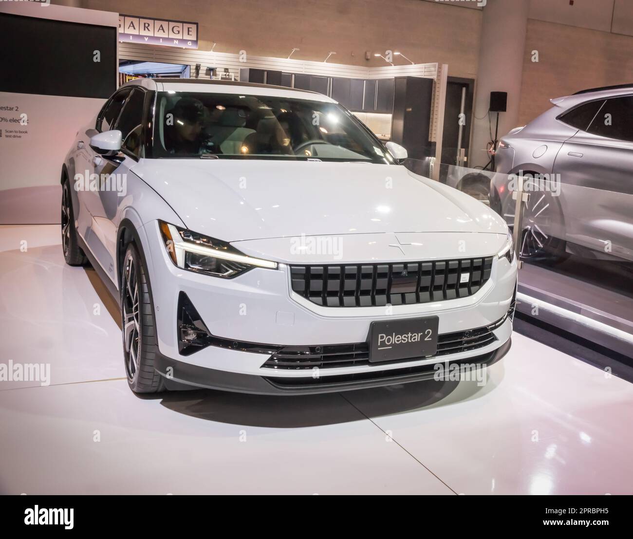 Polestar 2 hi-res stock photography and images - Alamy