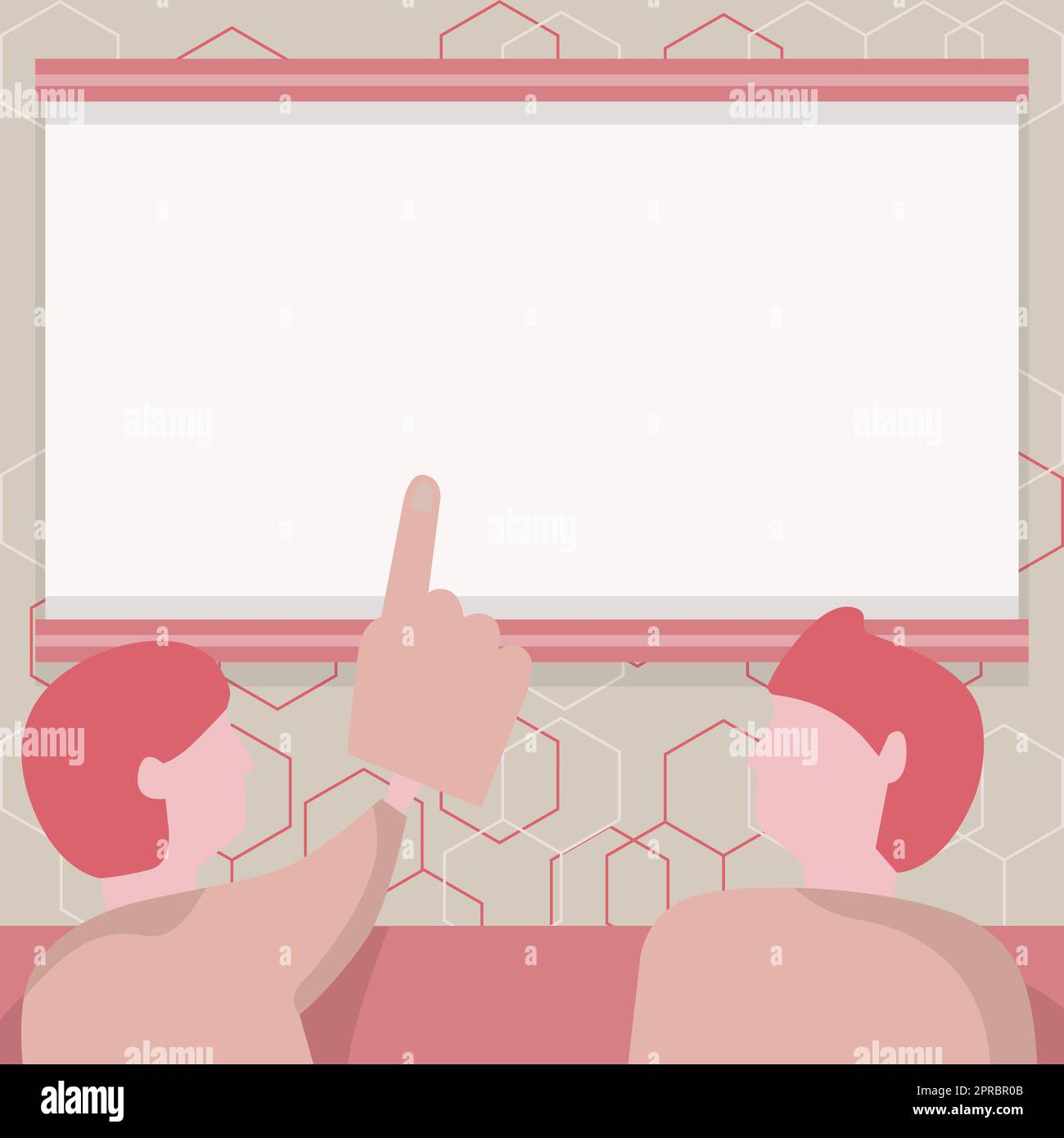 Plans Wall Stock Vector Images Alamy 