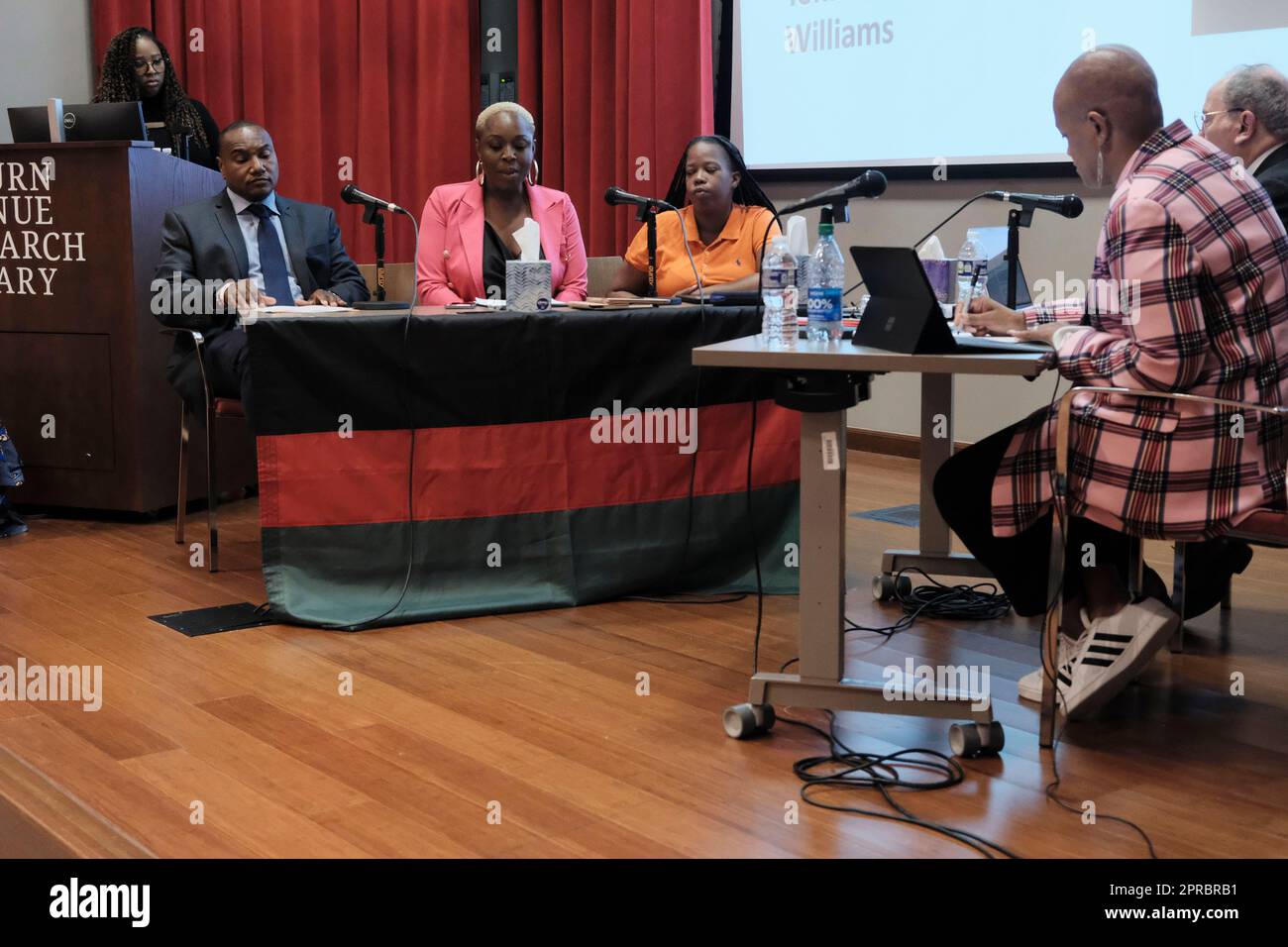 April 26, 2023: The United Nations Expert Mechanism to Advance Racial ...