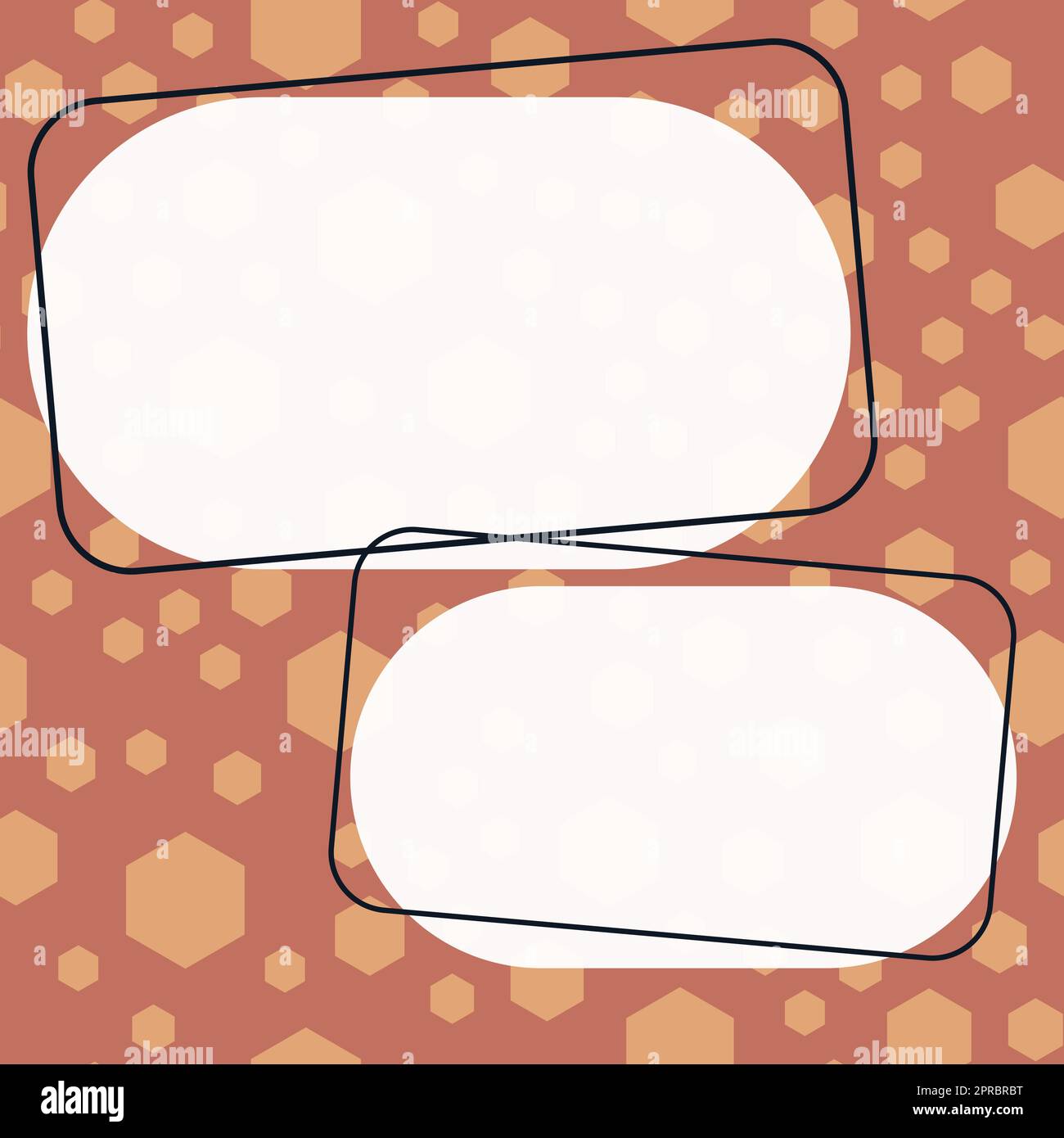 Comics Design Frames. Beautiful Photo Frame Set With Boom Bubbles For ...