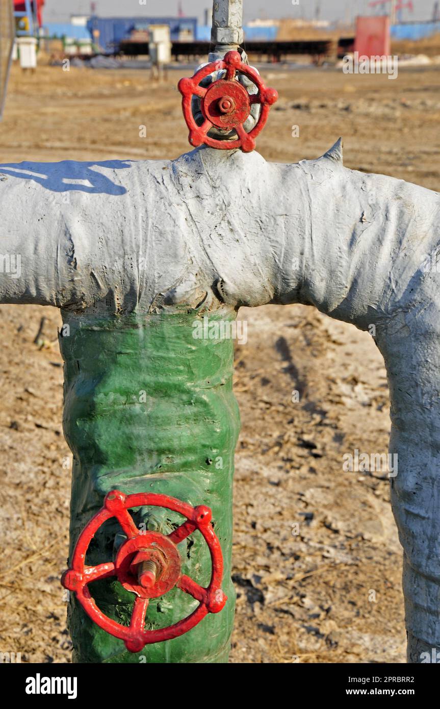 Water pipes valves connectors hi-res stock photography and images - Alamy