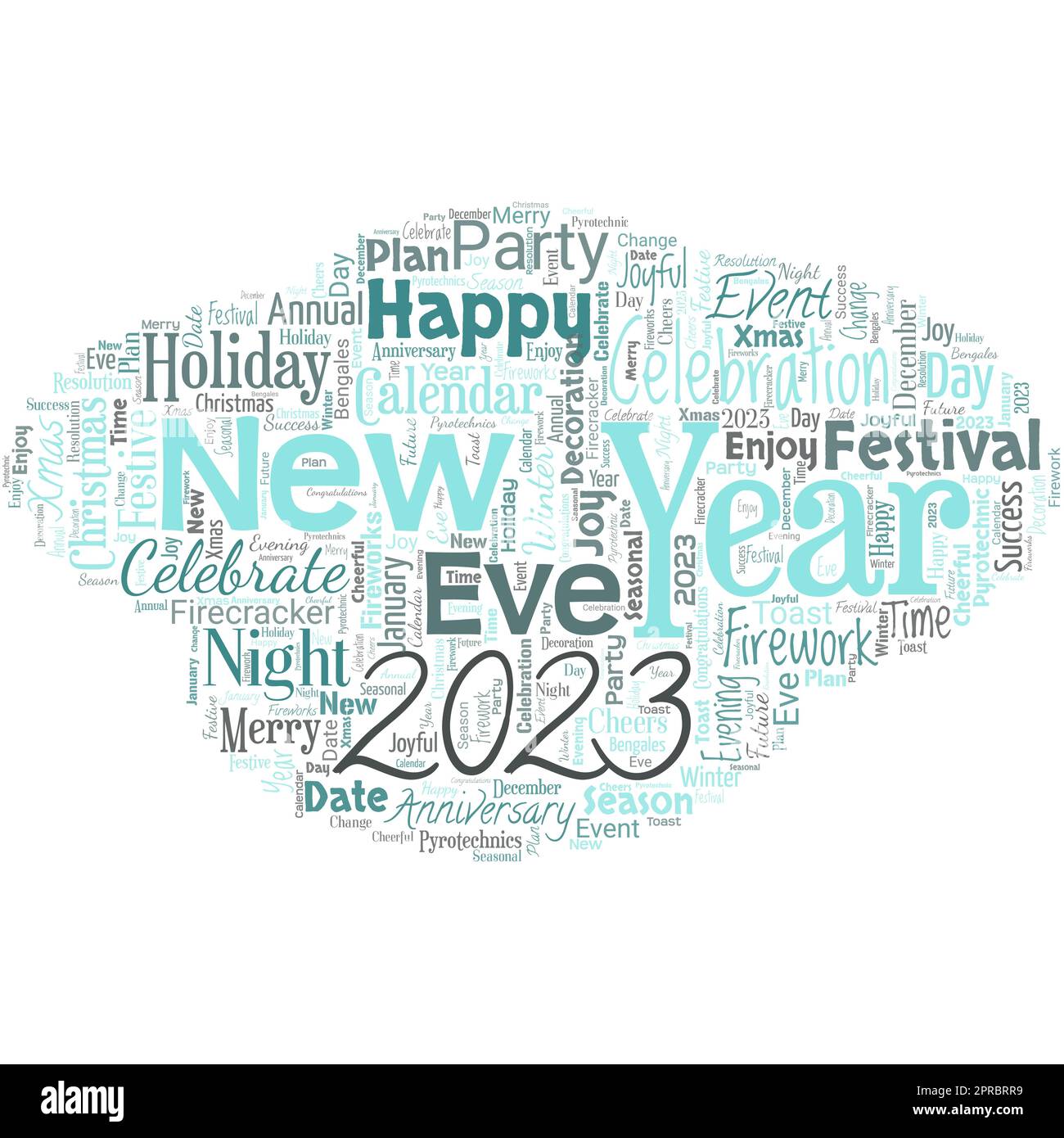 January word Cut Out Stock Images & Pictures - Alamy