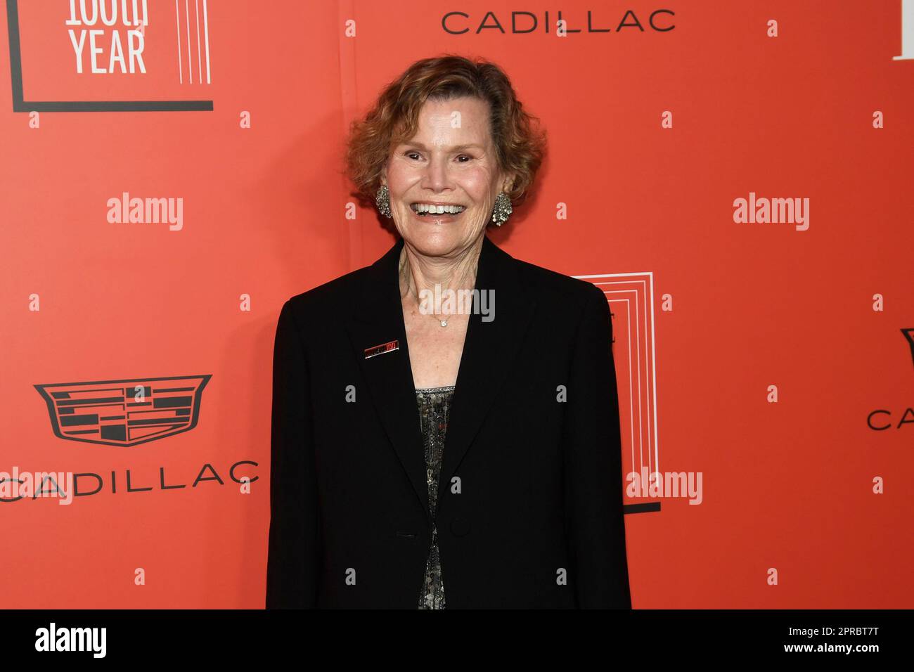 Judy Blume attends the Time100 Gala, celebrating the 100 most ...