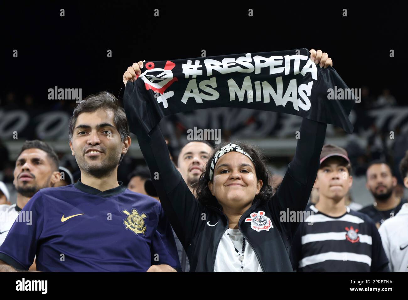 SP - SAO PAULO - 04/26/2023 - COPA DO BRASIL 2023, CORINTHIANS X REMO ...