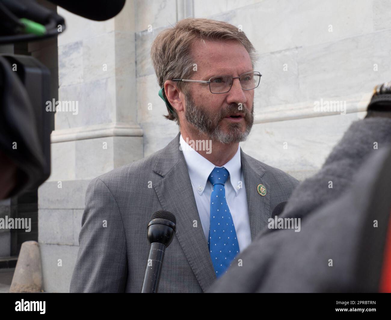 April 26, 2023, Washington, District of Columbia, USA: Rep. TIM ...