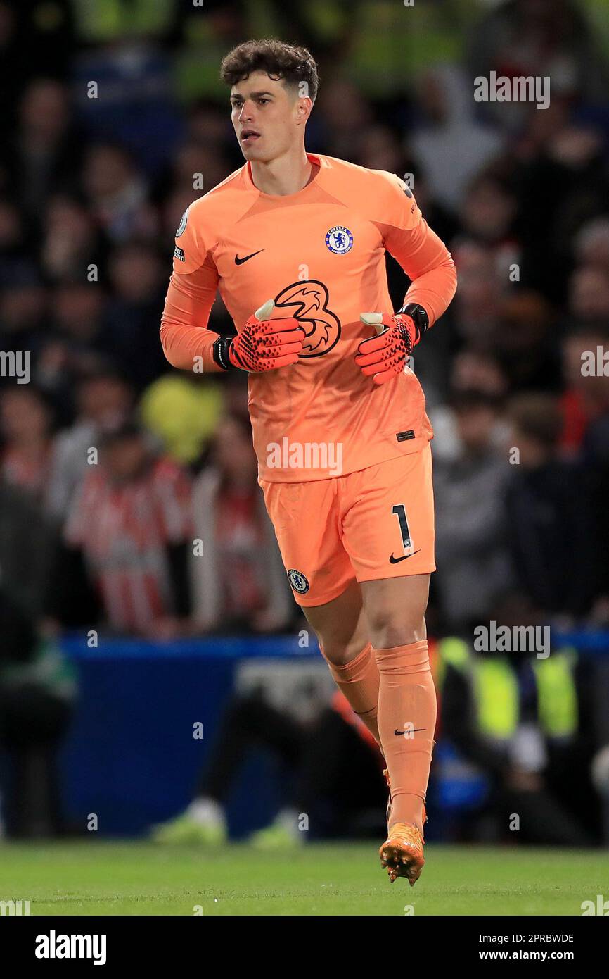 Arrizabalaga chelsea 2023 hi-res stock photography and images - Alamy