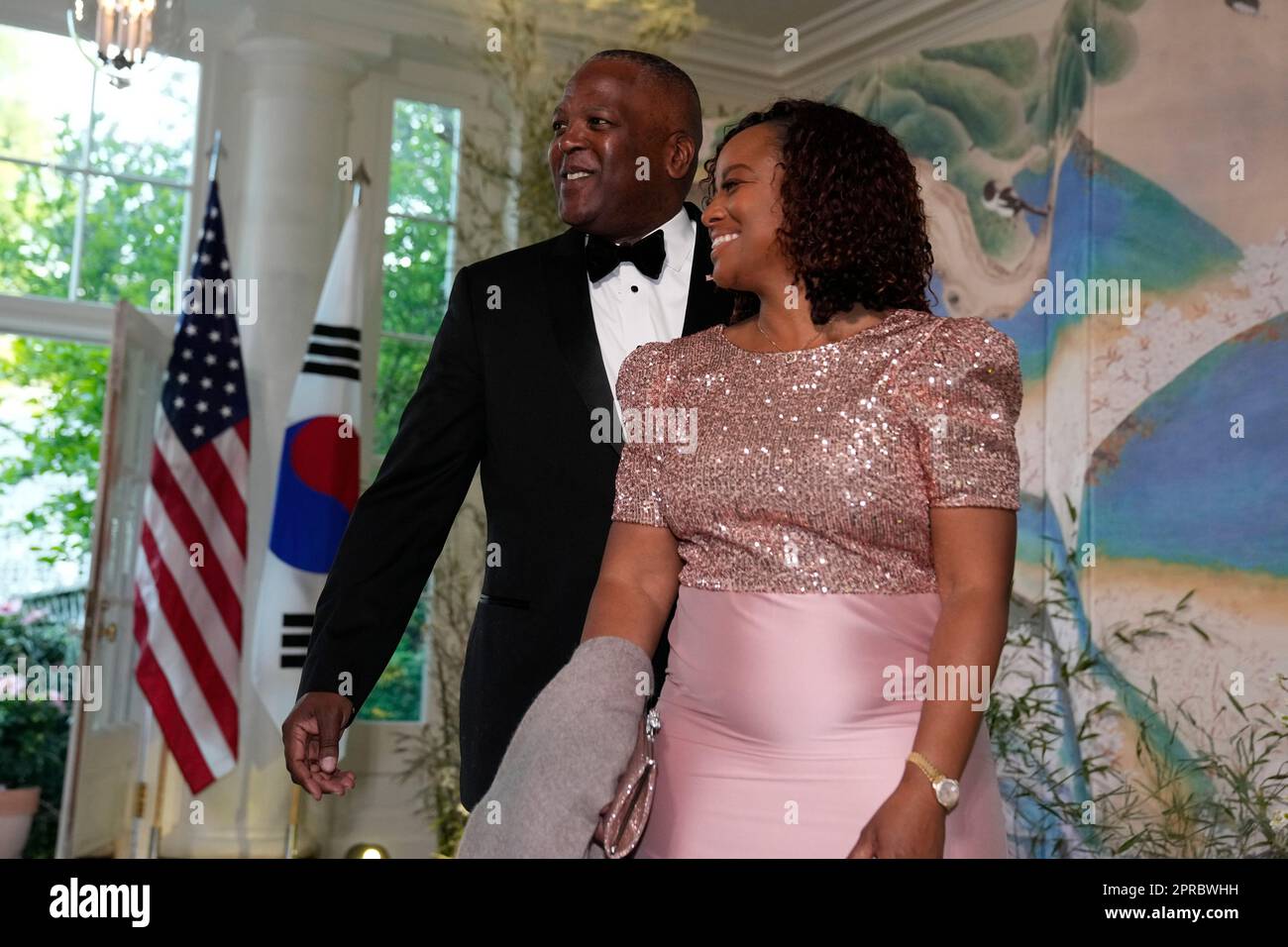 Stephen Benjamin, Senior Adviser to the President for Public Engagement ...