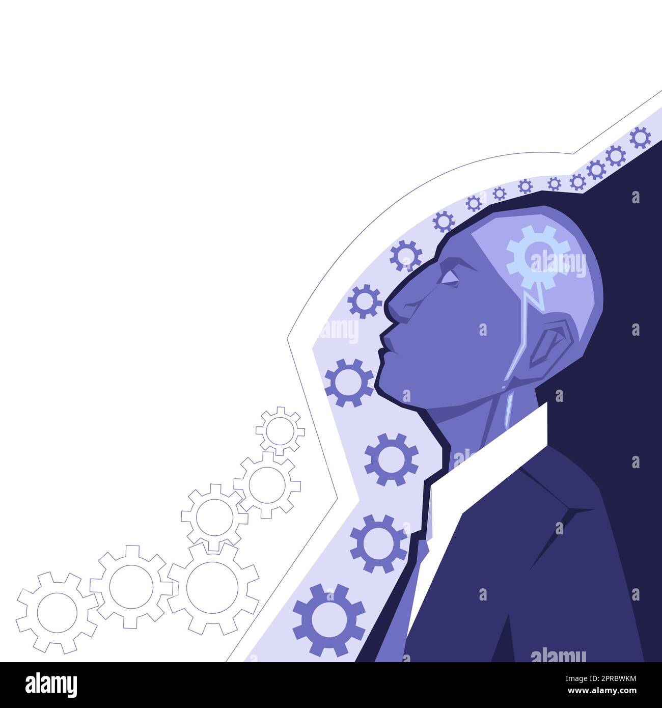 Creative Minds Combining Ideas Creating Innovative Strategies ...