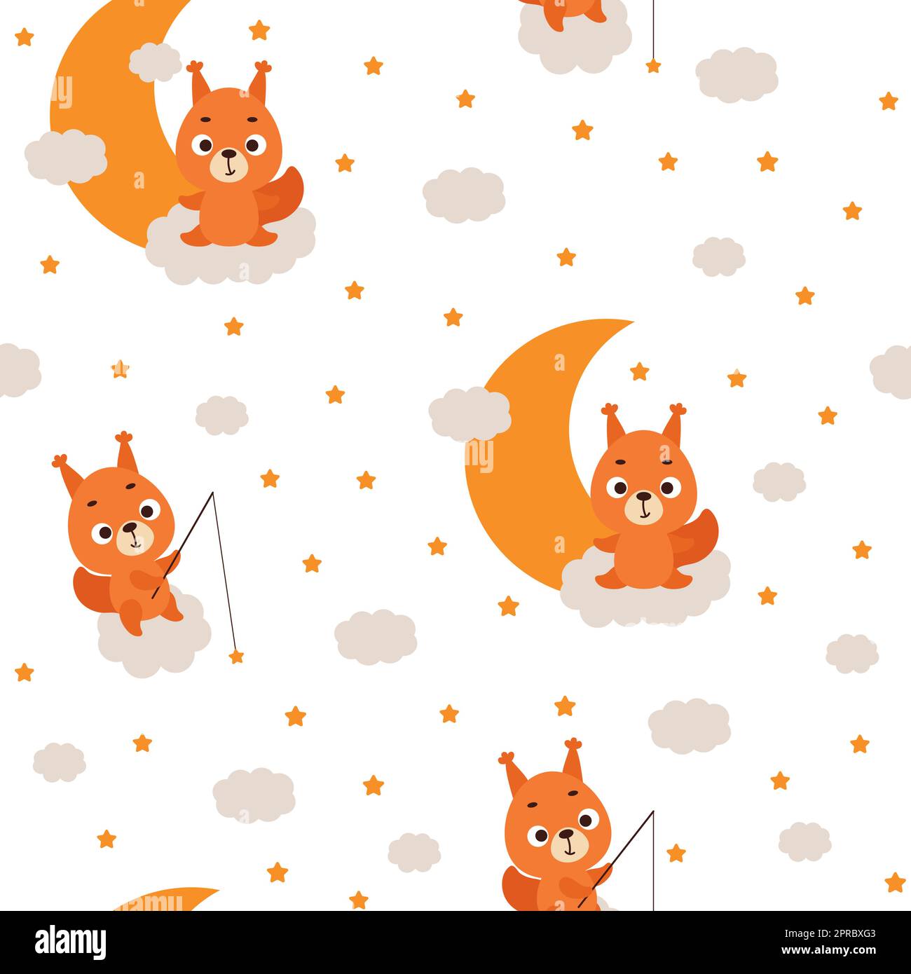 Animated Squirrel Wallpaper