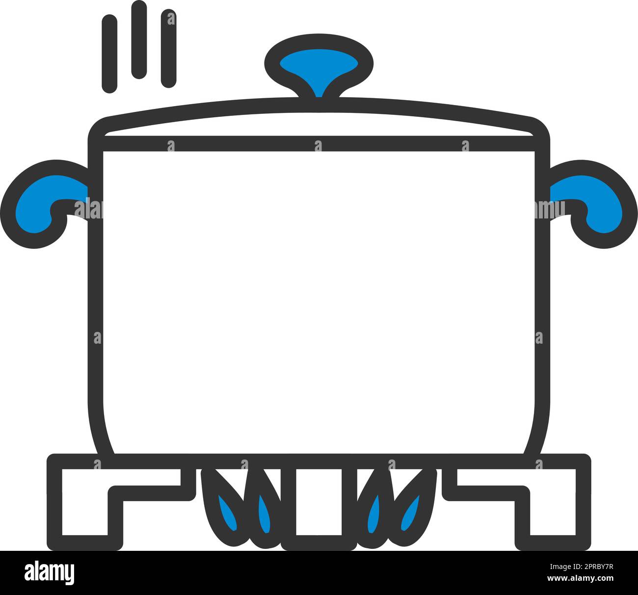 China cook pot Stock Vector Images - Alamy