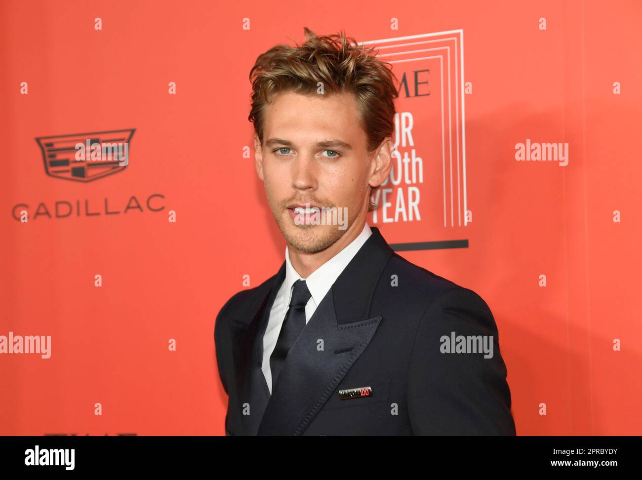 Austin Butler attends the Time100 Gala, celebrating the 100 most ...